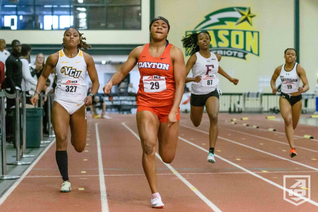 Niles alum Clinkscale setting track records at Dayton | News, Sports ...